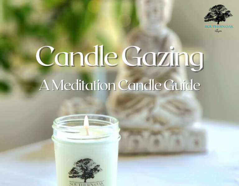 How to Practice Breathwork with the Candle Breathing Technique