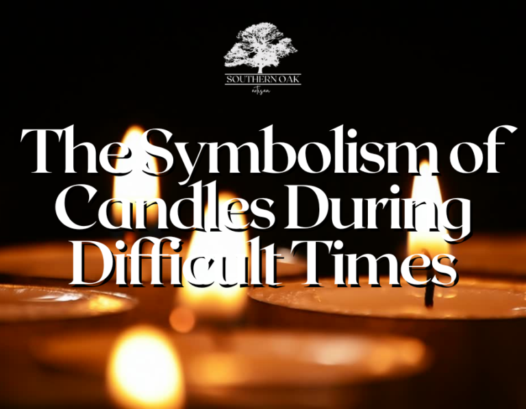 The Symbolism of Candles During Difficult Times